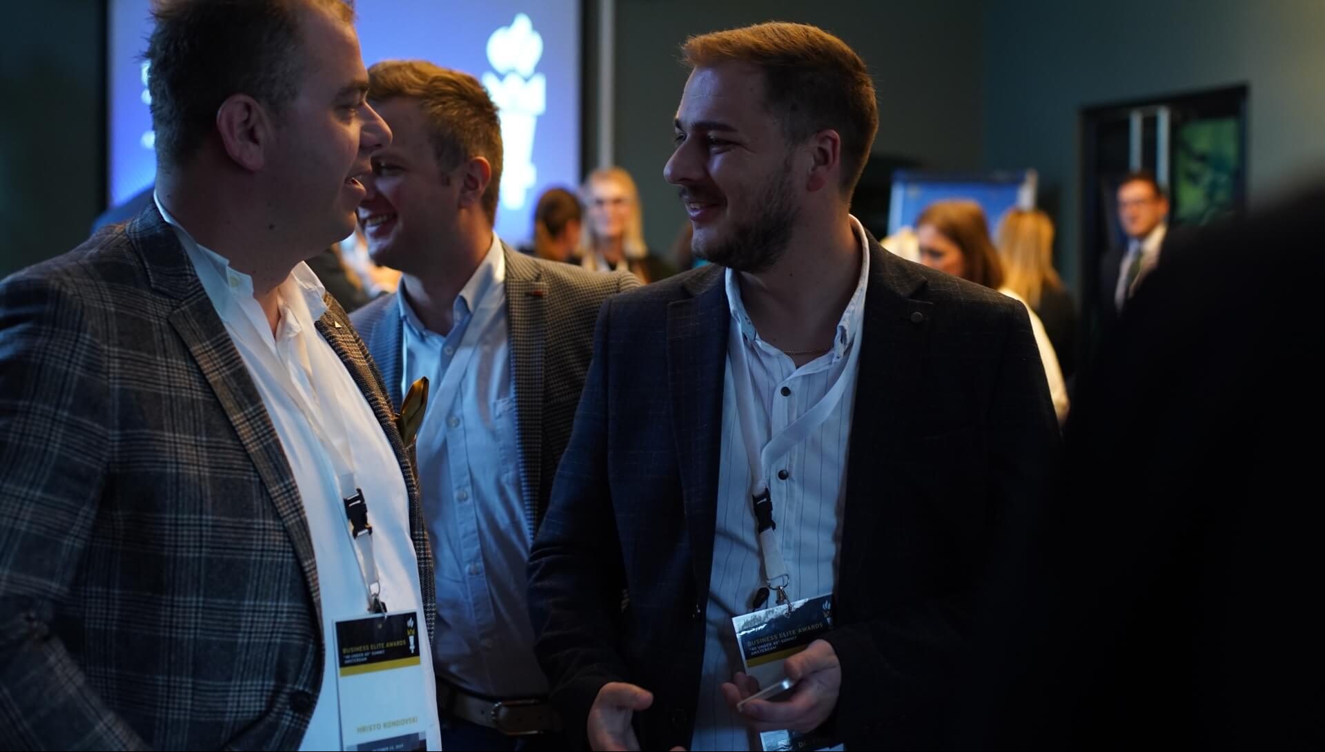 PROCEDURE - Business Elite Awards